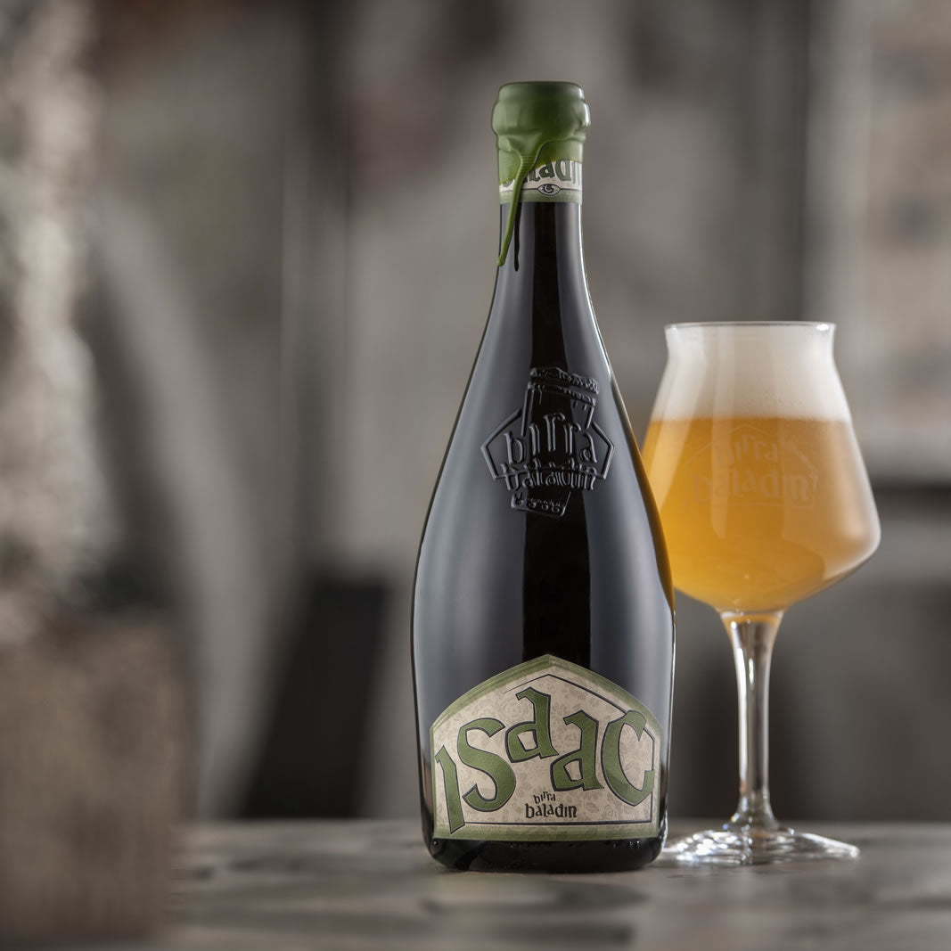 Isaac – Selezione Baladin SRL eCommerce